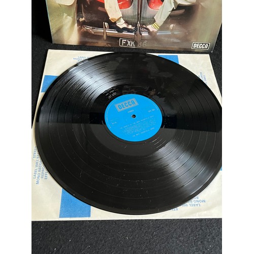 The world of the new Vanderville band. Decca SPA364 stereo