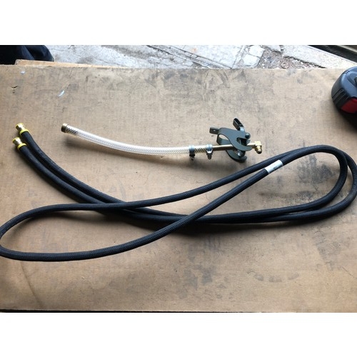 MOD - Fuel system assembly for Jerry can Connector and pipe. New and ...