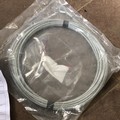 MOD - Wire rope assembly, Single leg GSWR 5 mm completes with thimble ...