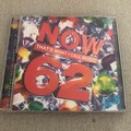 Now 62 - CD