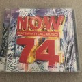 Now 74 - CD