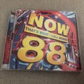 Now 88 - CD