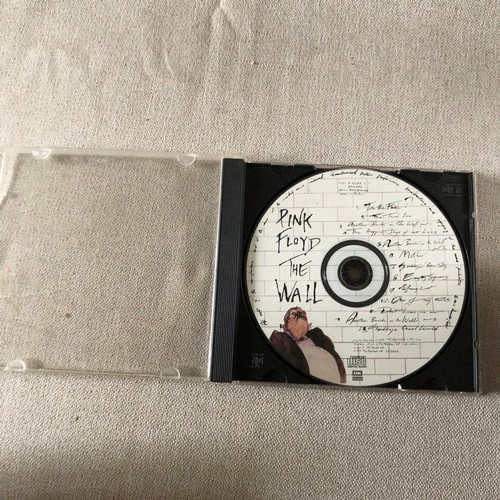Pink Floyd. The wall. CD
