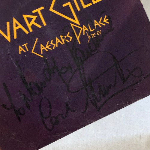 Stuart Gillies At Caesars Palace. EP . Can’t smile without you ...