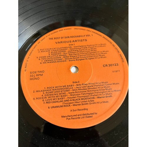 Best of Sun Rockabilly Vol.1 CR30123