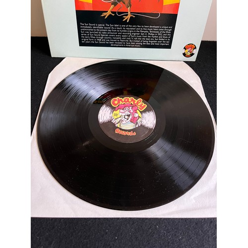 Sun Sound Special. Raunchy Rockabilly CR 30147