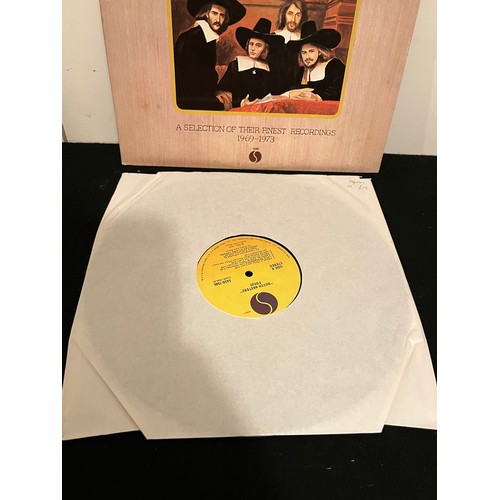 Focus - Dutch Masters. Finest recordings 1969-73. Import SASD 7505
