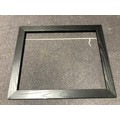 Black Ash Picture frame.