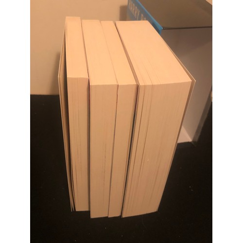 Early Edition Harry Potter Collection Set of 4 Softback books. Harry ...