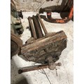 Record Woodworking vice