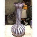 Phoenician glass Maltese vase.