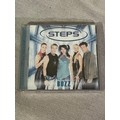 Steps. Buzz. CD