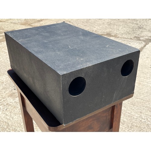 Bose speaker - boom box. 100 watts 4 OHMS
