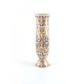 Property of a gentleman - a Zsolnay porcelain vase, factory marks with ...