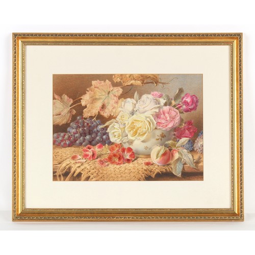 Property of a lady - Mary Elizabeth Duffield (1819-1914) - STILL LIFE ...