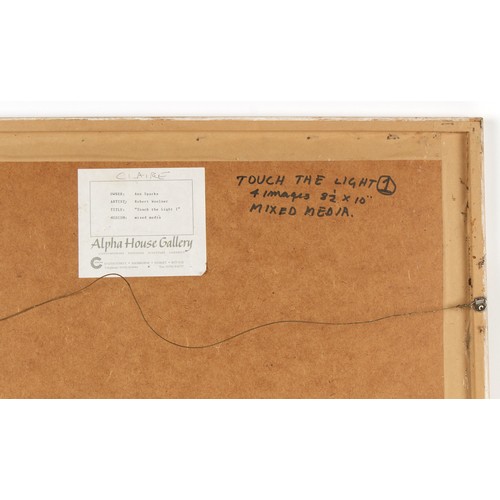 Property of a lady - Robert Woolner (b.1946) - 'TOUCH THE LIGHT I ...