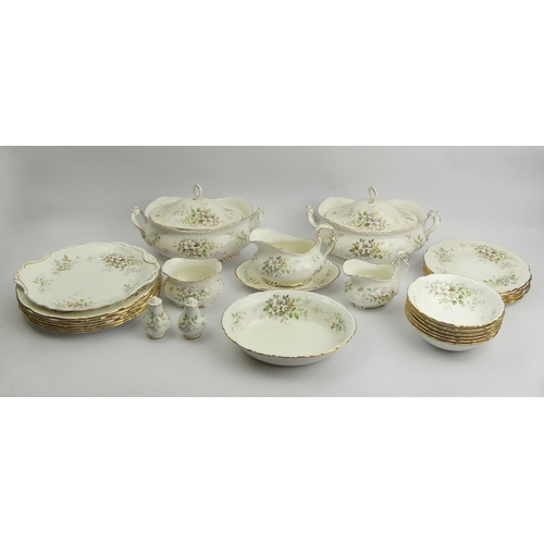 Royal Albert Howarth Bone China Dinner and Tea Wares. Collection Only.
