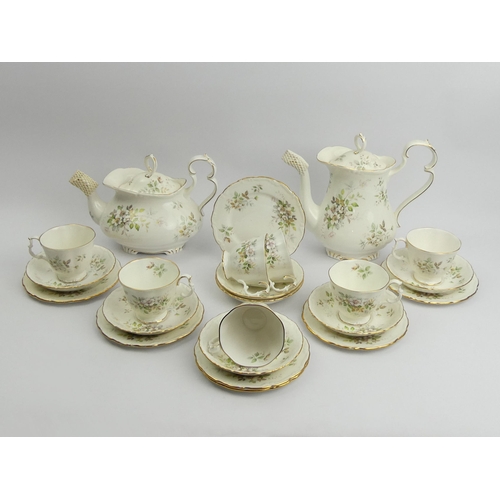 Royal Albert Howarth Bone China Dinner and Tea Wares. Collection Only.