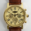 75th anniversary The Battle of Britain Spitfire chronograph watch ...