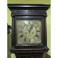 Early 18thC long case 8 day clock by Thomas Cartwright, London ...