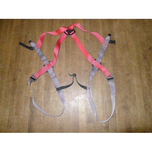 4 x adult full size harnesses by Camp Safety - Situated in side ...