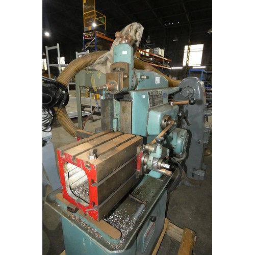 1 Elliott shaper / shaping machine type 10M, 240v