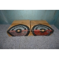 2 x boxes of Truflex metal grinding discs 230 x 6 x 22.2mm (each box ...