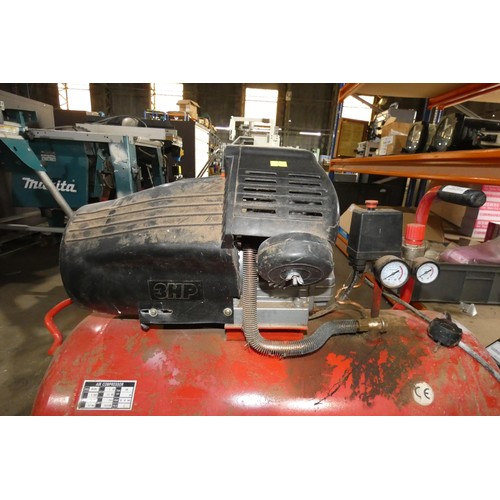 1 x Crytec JN-30V compressor 240v - requires attention