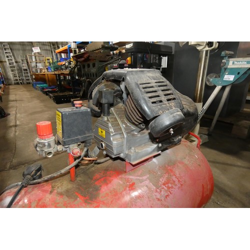 1 x Crytec JN-30V compressor 240v - requires attention