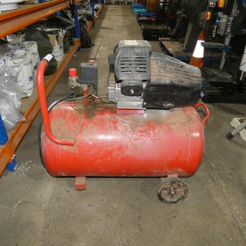 1 x Crytec JN-30V compressor 240v - requires attention