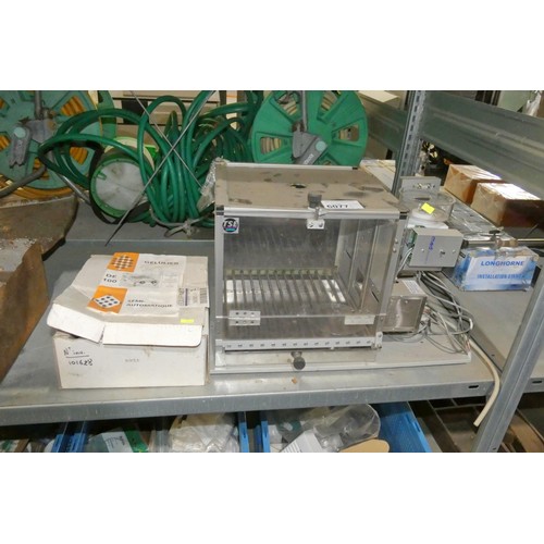1 laboratory unit by TSE Systems believed to be a behavioral test ...