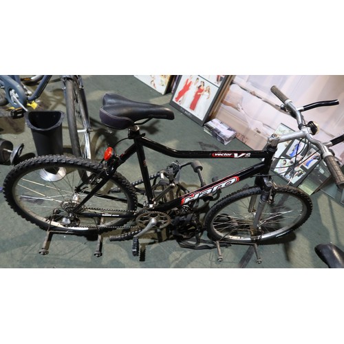 A mountain bike by Haro type Vector v1 v-v-bar 21,5 inch frame, 26 inch ...
