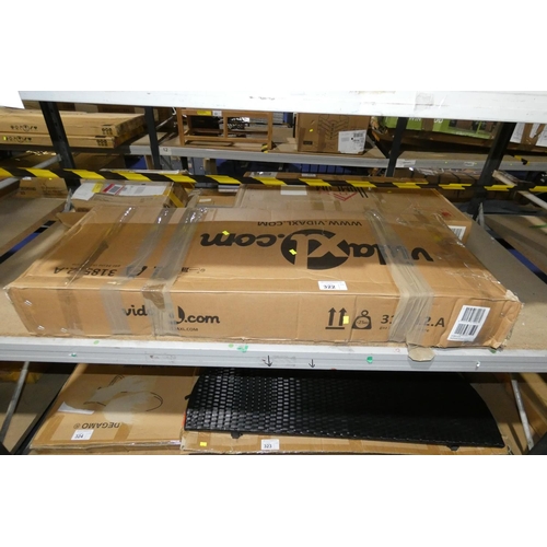 1 x Vida XL 4m x 3m garden gazebo type 318512.A