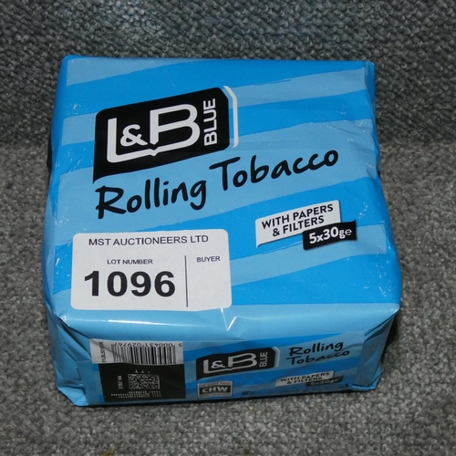 5 x 30g Lambert and Butler Blue