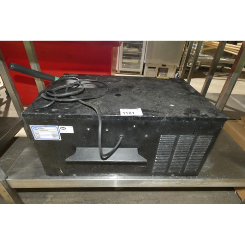 A commercial drinks cooler by Cornelius type Maxi 310 - trade