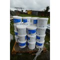 1 x Pallet containing 30 + x 22kg tubs of Gyproc ProMix Lite expired 08 ...