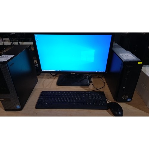 CAT ALT - A tower pc by Dell type Vostro with an i5 third generation 2. ...