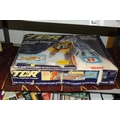 A vintage boxed set of TCR car racing game