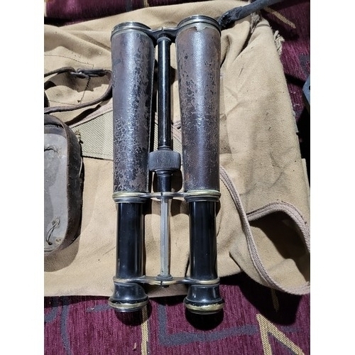 A WW1 Brodie helmet (magnetic early model with rimless design probably ...