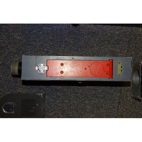 A WW2-era British RAF / Air Ministry Williamson G45 aircraft gun camera ...