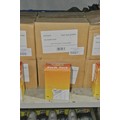 2 boxes containing Kwik Grip Kwik Tack white re-usable adhesive strips ...