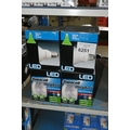 4 x Supacell LED PAR38 ES spotlight bulbs