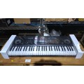 1 x Rock Jam keyboard model RJ-761 Super Kit, box has been opened ...