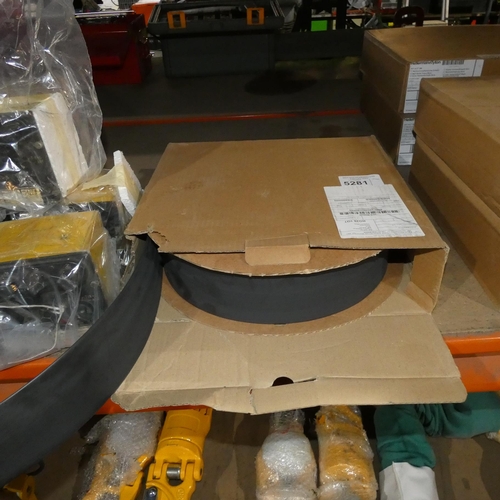 1 x 35m roll of ex-MOD Hellermannlyton HFT-A-2" BK black heat shrink ...