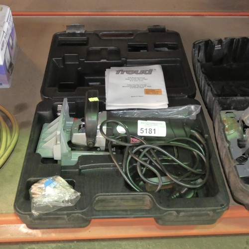 1 x Freud JS100A biscuit jointer 240v