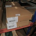 2 x 35m rolls of ex-MOD Hellermannlyton HFT-A-2" BK black heat shrink ...