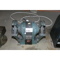 1 x Wolf GPG6B bench grinder 3ph