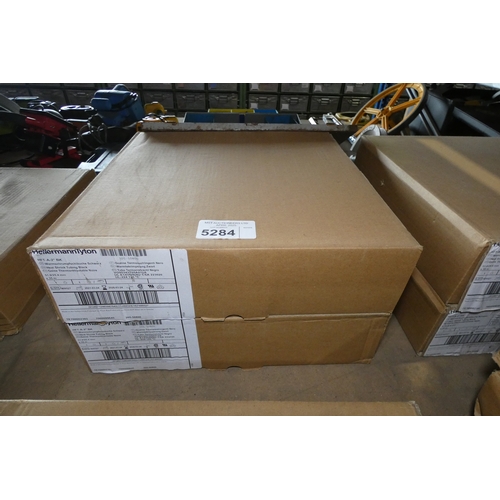 2 x 35m rolls of ex-MOD Hellermannlyton HFT-A-2" BK black heat shrink ...