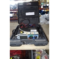 1 x Megger MFT1552 multi function tester supplied with various ...