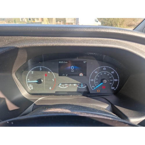 Ford Transit Custom 340 Trail, Registration number: WF72 UMR, V5 ...